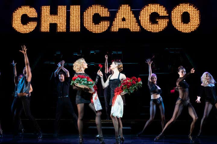 Los 10 mejores musicales de Broadway en Nueva York