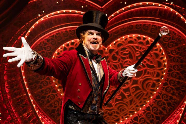 Los 10 mejores musicales de Broadway en Nueva York