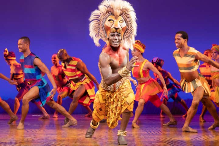 Los 10 mejores musicales de Broadway en Nueva York