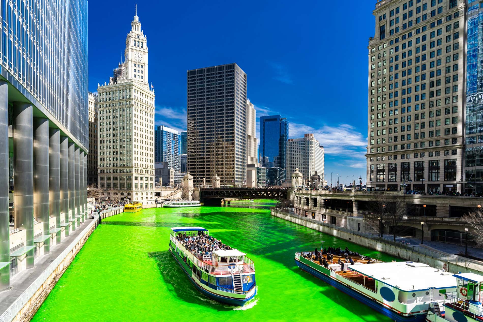 St. Patrick's Day Celebrations around the World | Civitatis