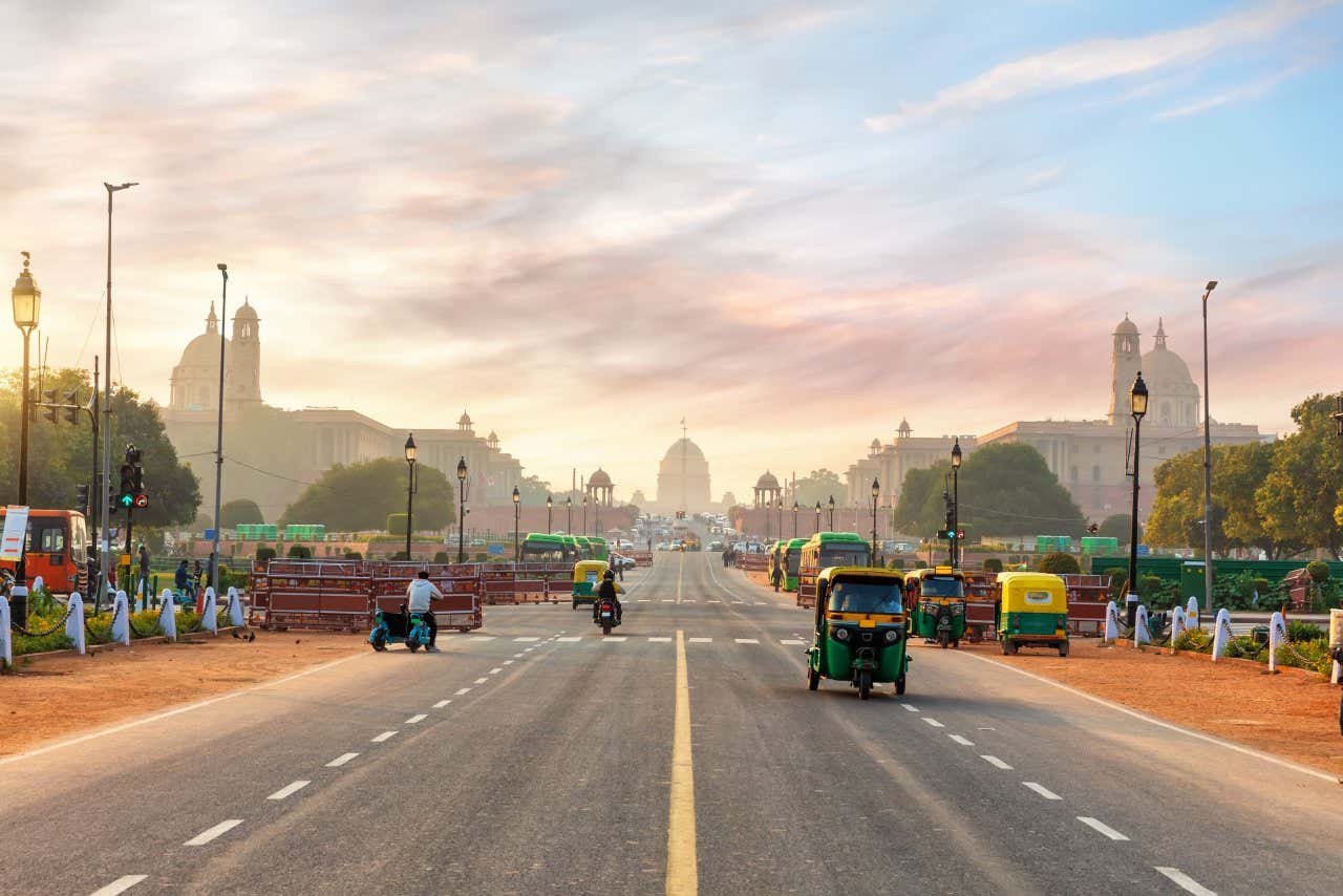 10 Facts about India | Civitatis
