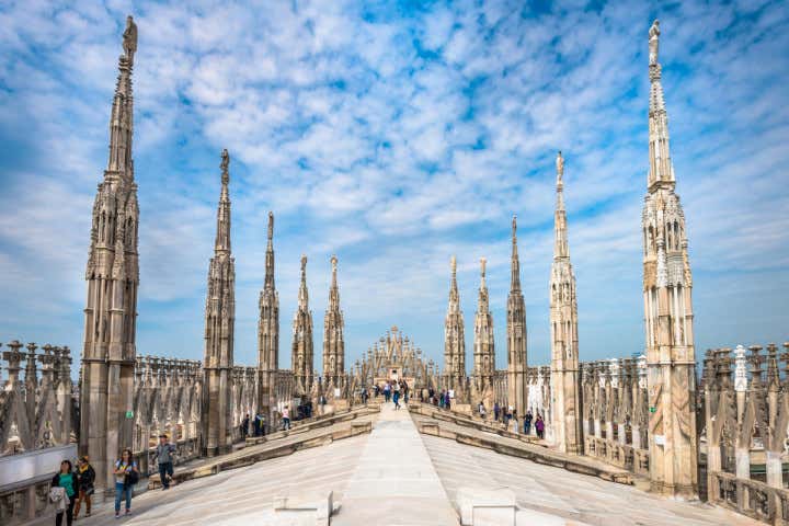 Qué ver en Milán: 15 monumentos y planes imprescindibles