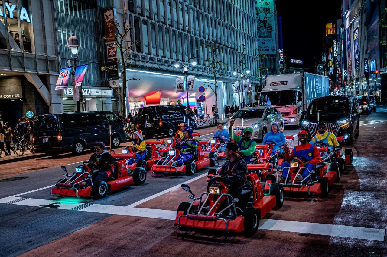 Le 10 attività più curiose da fare a Tokyo - Civitatis