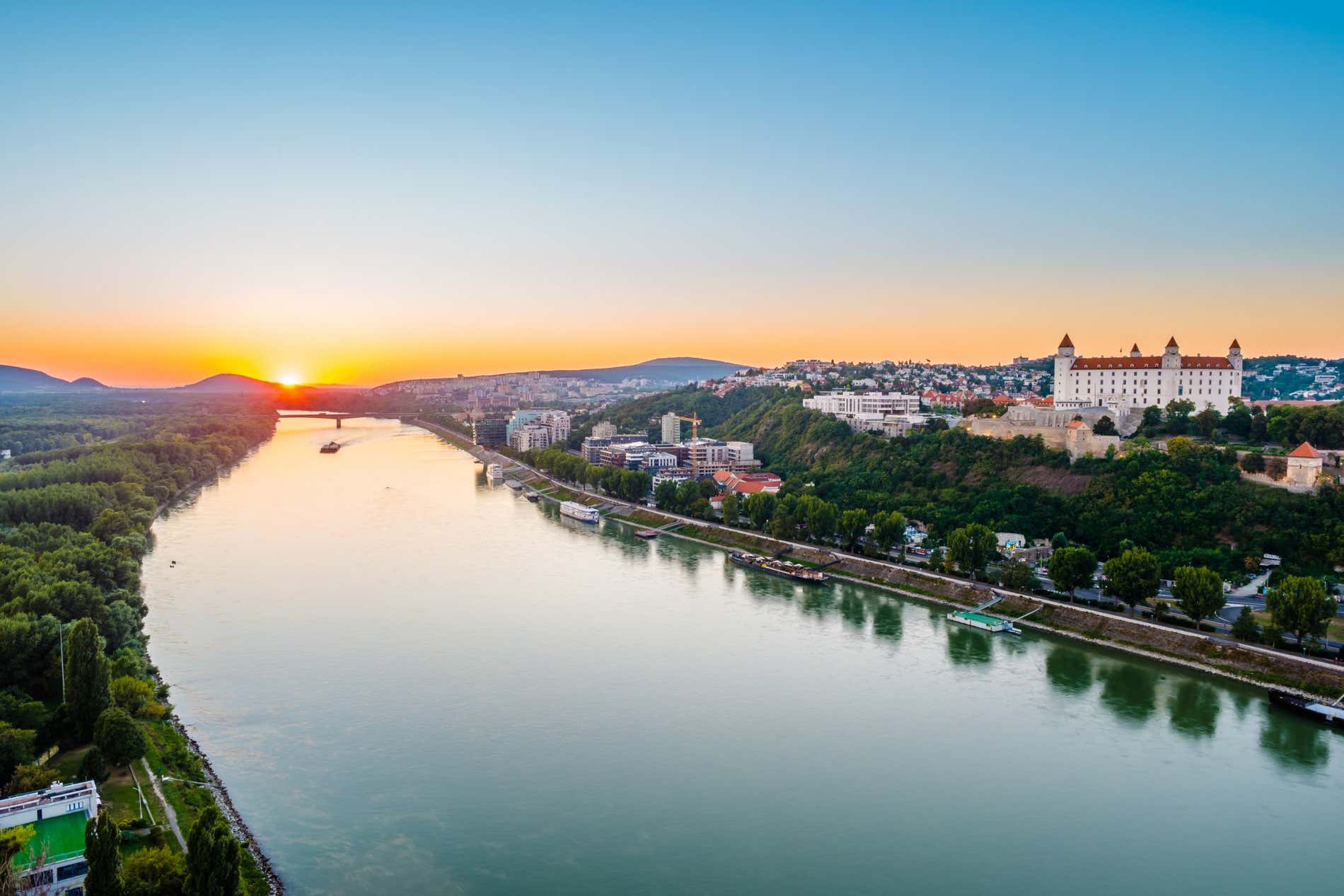 Que faire à Bratislava : les 10 incontournables | Civitatis