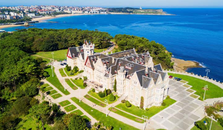 Qué ver en Santander: 10 iconos de la capital de Cantabria