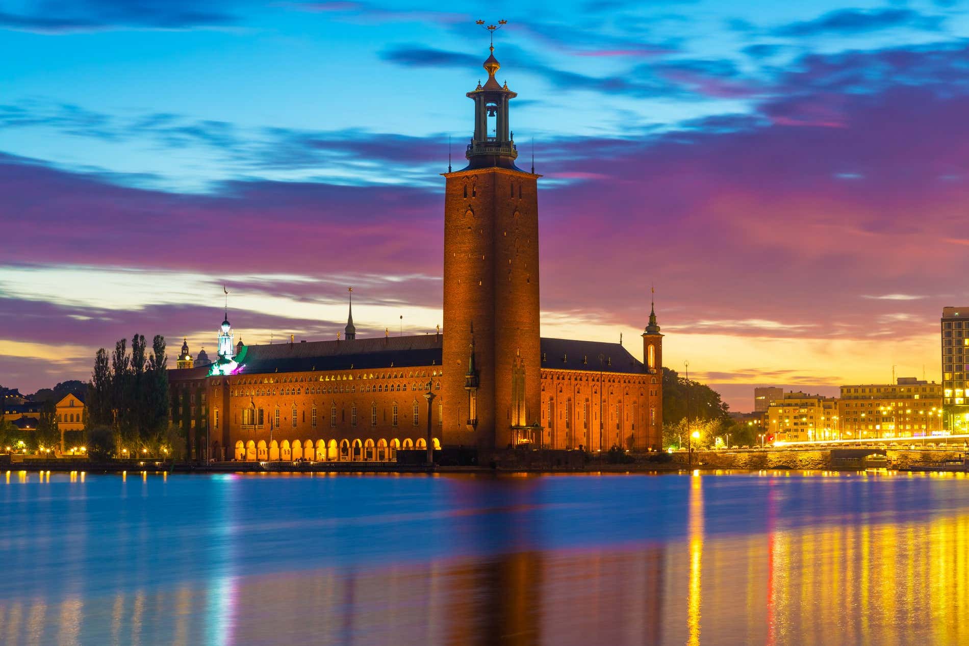 Que faire à Stockholm : top 10 des incontournables de la capitale ...