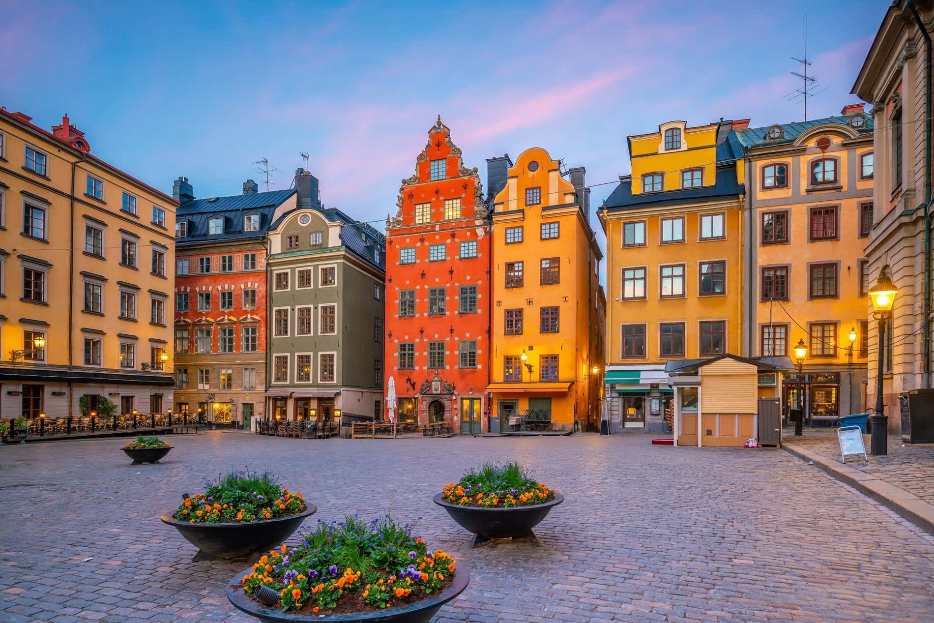 Que faire à Stockholm : top 10 des incontournables de la capitale ...
