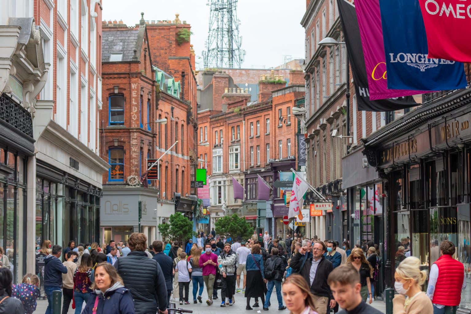 Que faire à Dublin ? 12 activités incontournables | Civitatis