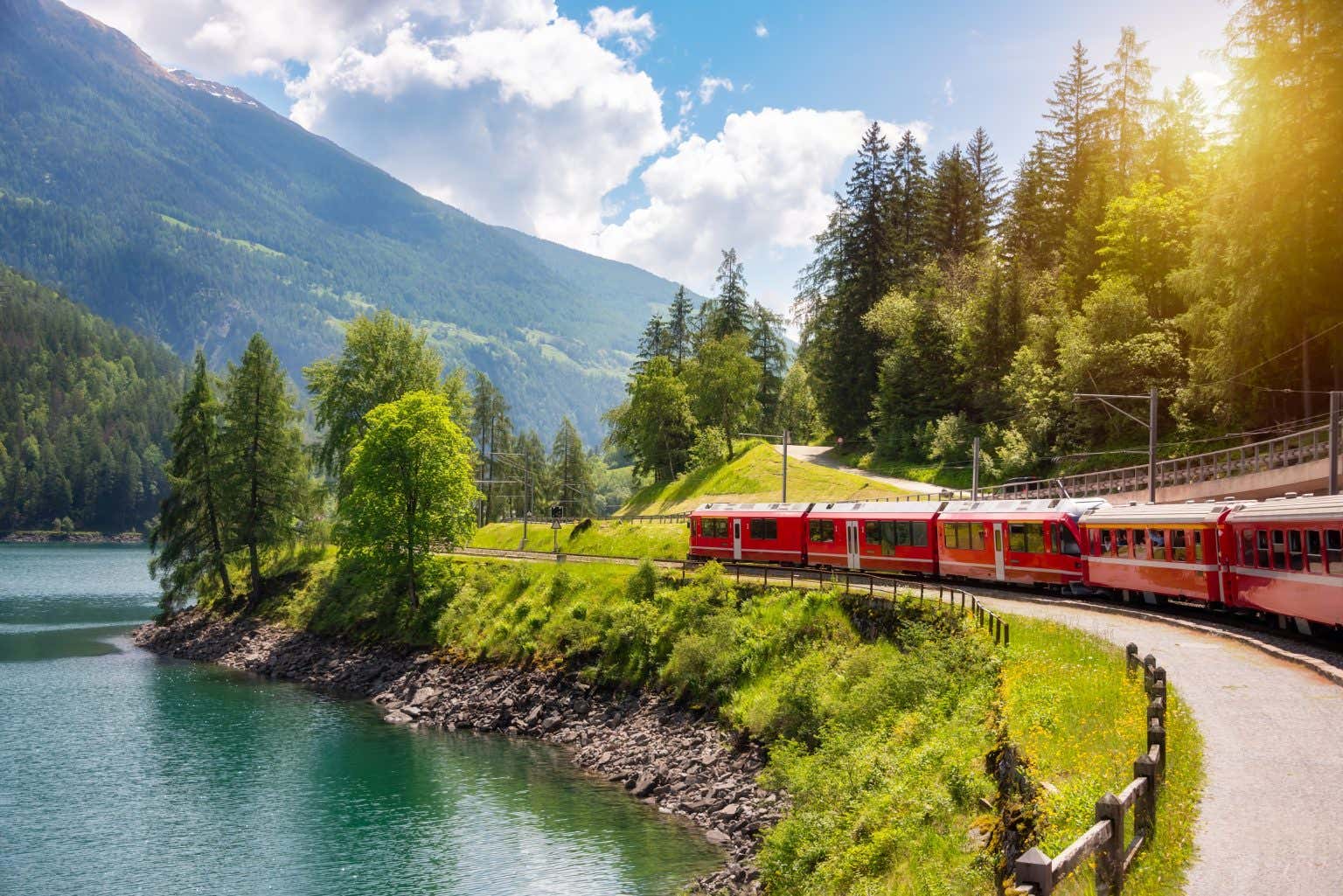 Les 10 plus beaux voyages en train au monde | Civitatis