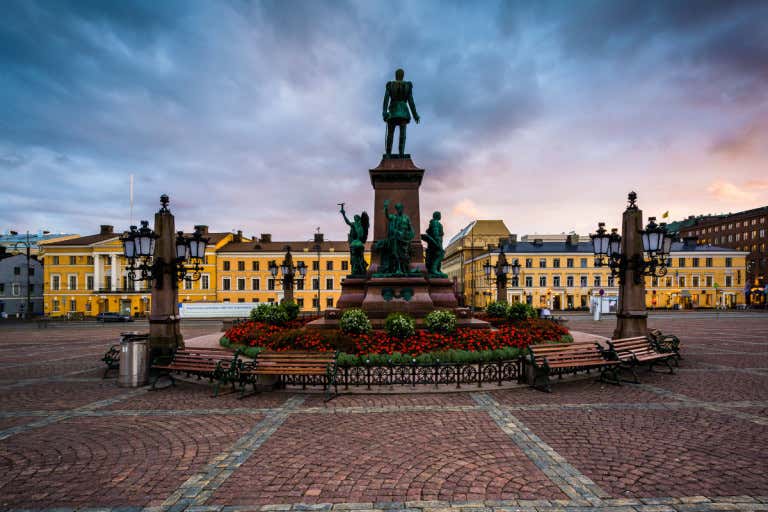 Que faire à Helsinki : visiter la ville en quelques jours