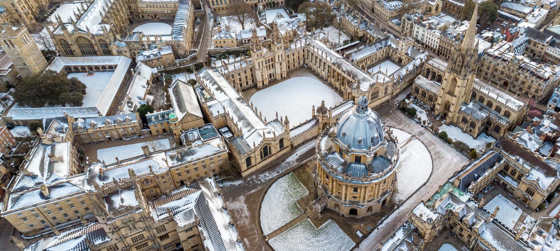 Qué ver en Oxford: 10 imprescindibles de la ciudad universitaria por ...