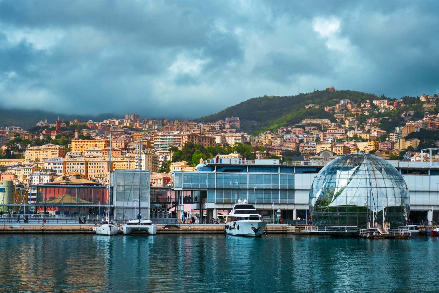 Qué ver en Génova: 13 lugares imprescindibles