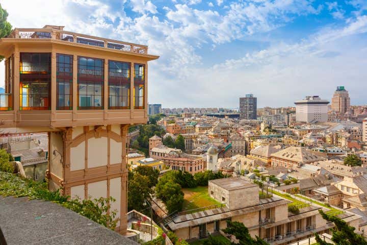 Cosa vedere a Genova: 13 attrazioni da visitare | Civitatis