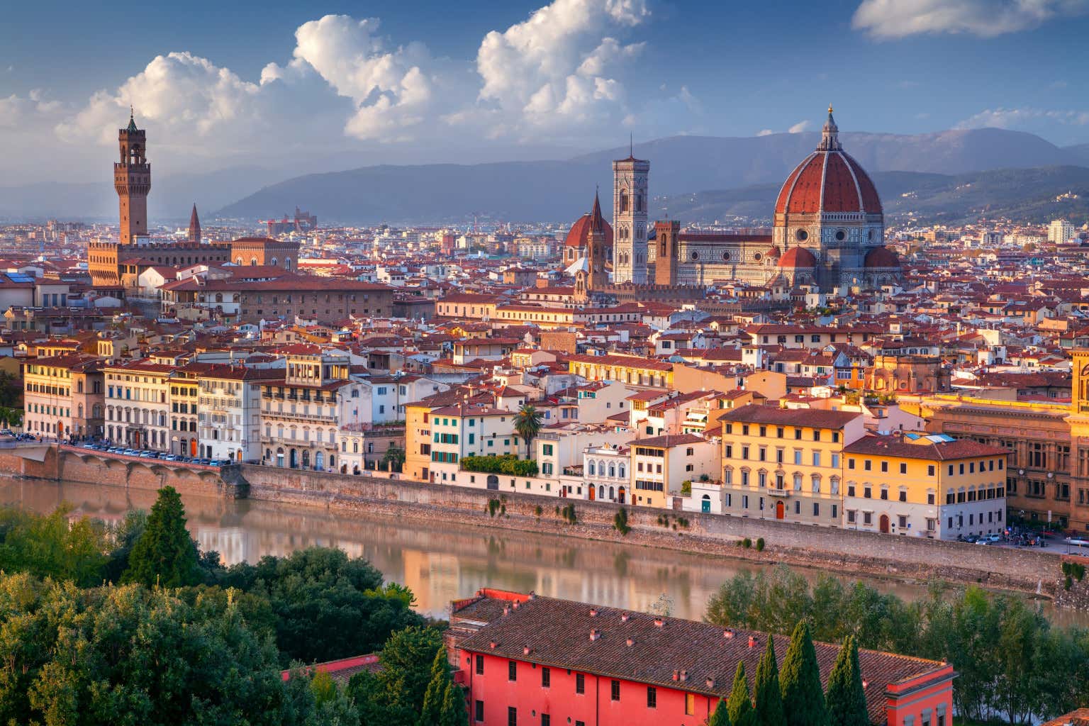 Los 10 imprescindibles que ver en Florencia