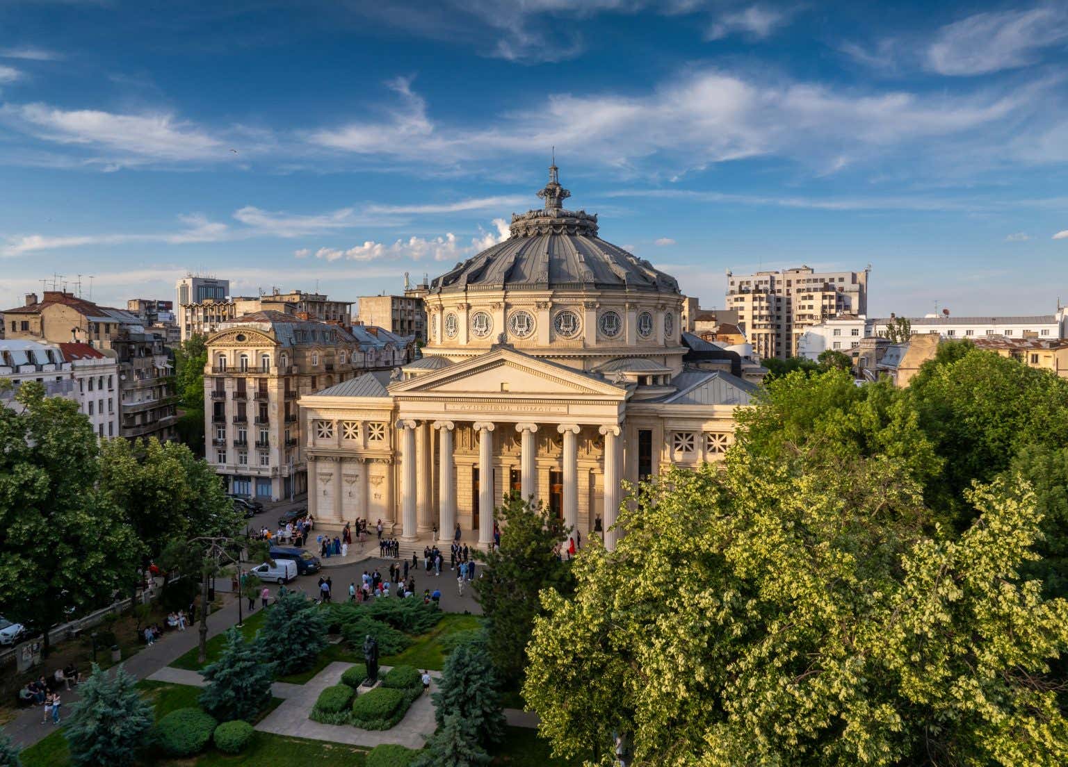 What to Do in Bucharest: 15 Must-Visits | Civitatis