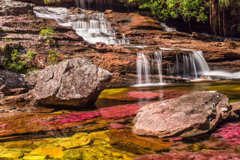 Parques naturales más importantes de Colombia
