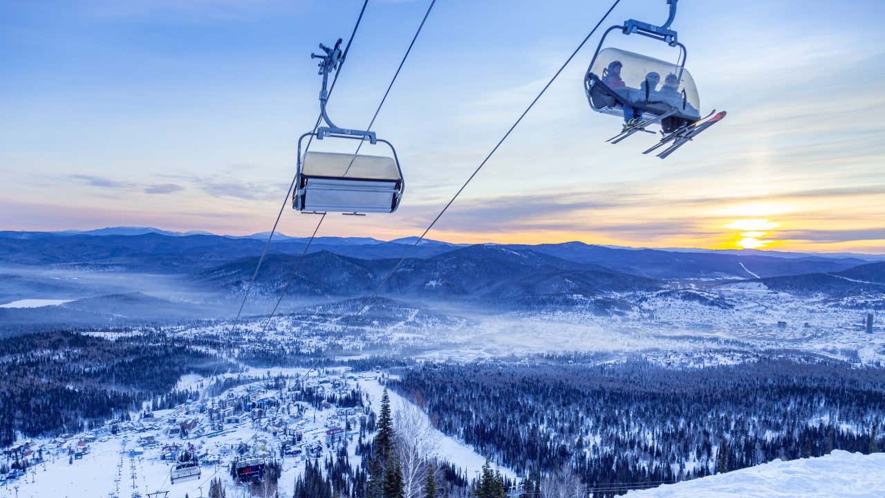 Top 10: Best Ski Resorts in the World (Updated 2026) | Civitatis