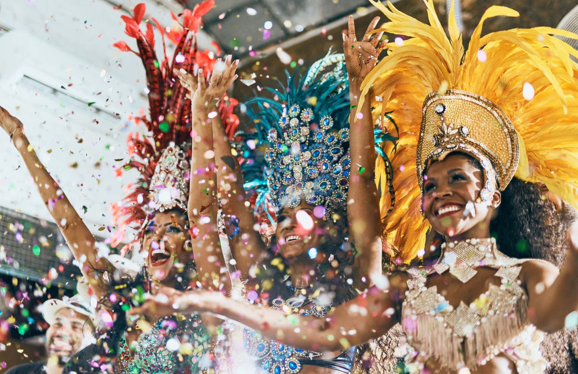 Os 8 melhores Carnavais do mundo | Civitatis Magazine