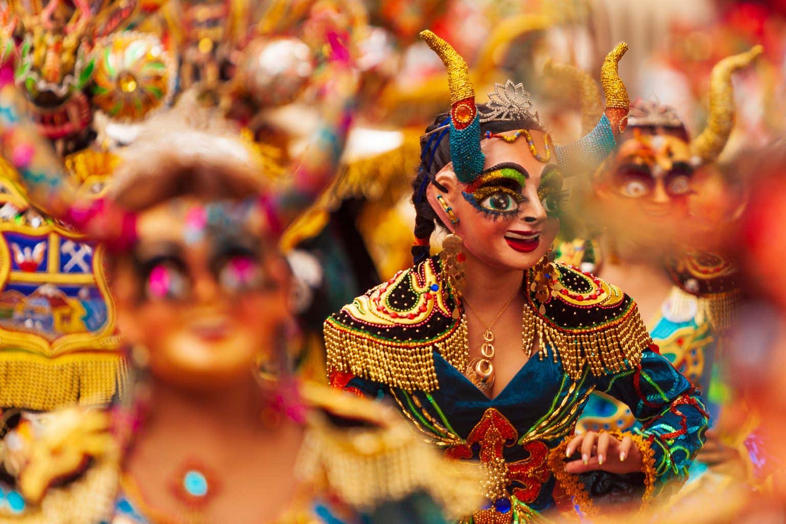 Top 15 des plus beaux et des plus grands carnavals du monde