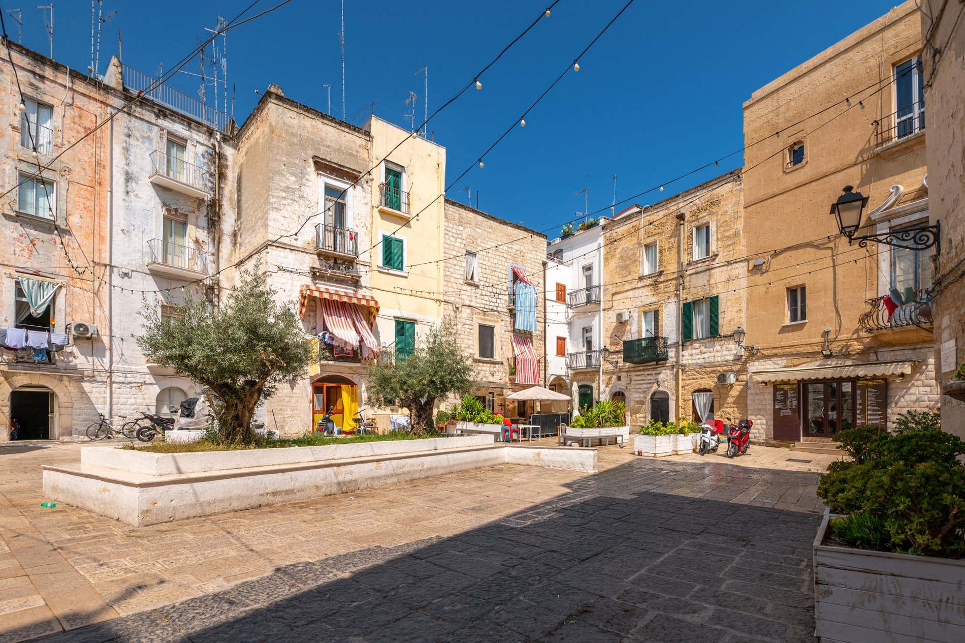 O que fazer em Bari: 10 planos na cidade e nos arredores | Civitatis ...