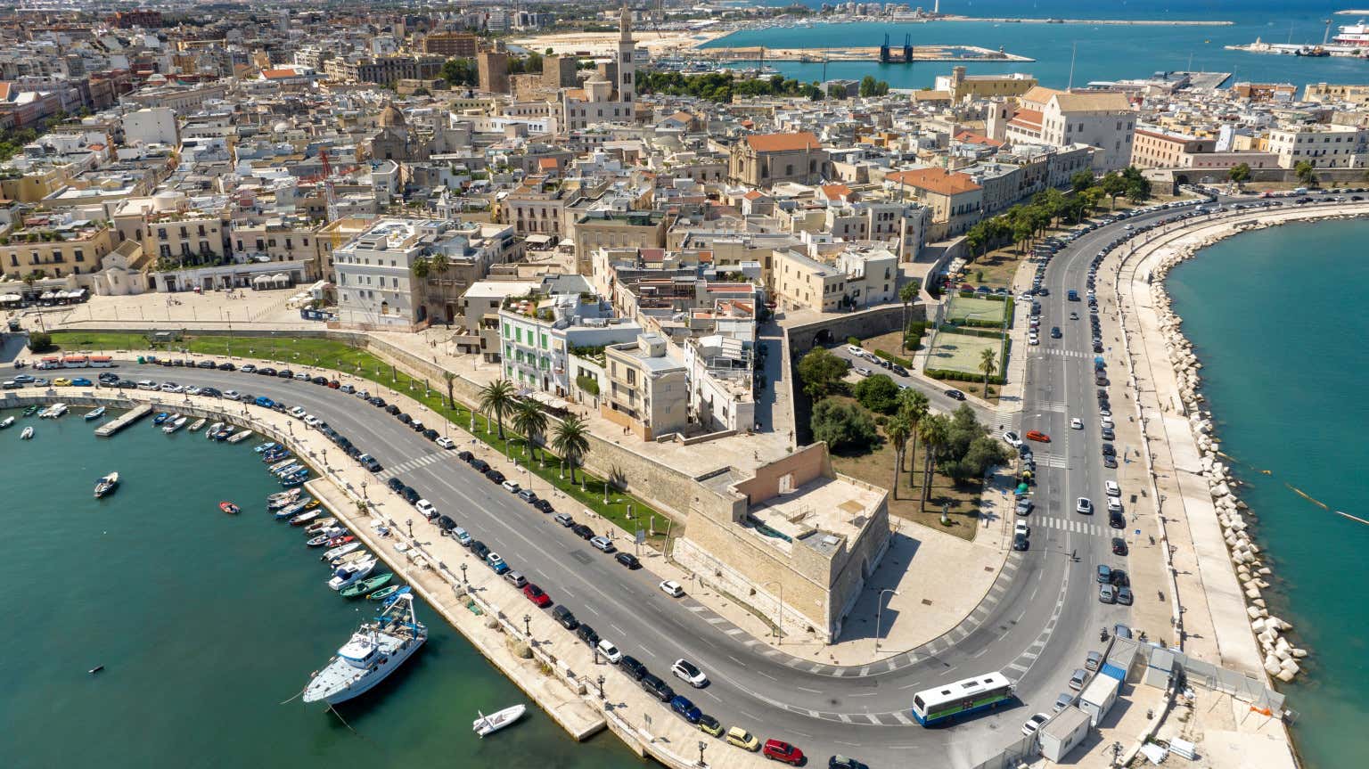 O que fazer em Bari: 10 planos na cidade e nos arredores | Civitatis ...