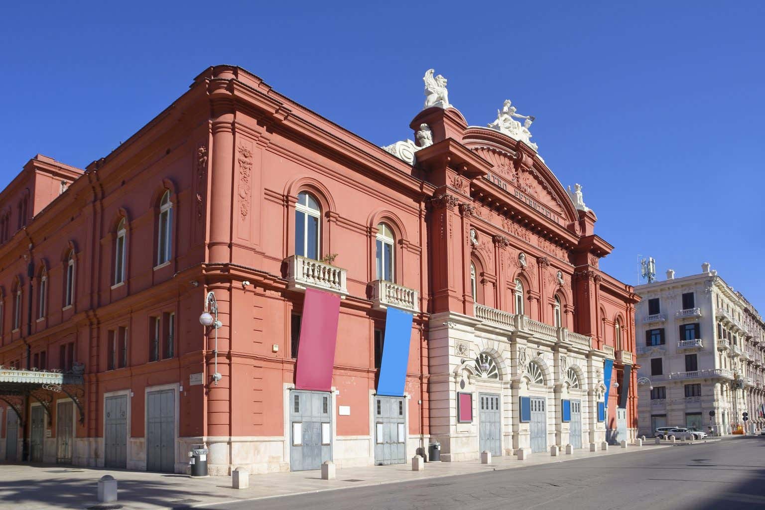 O que fazer em Bari: 10 planos na cidade e nos arredores | Civitatis ...