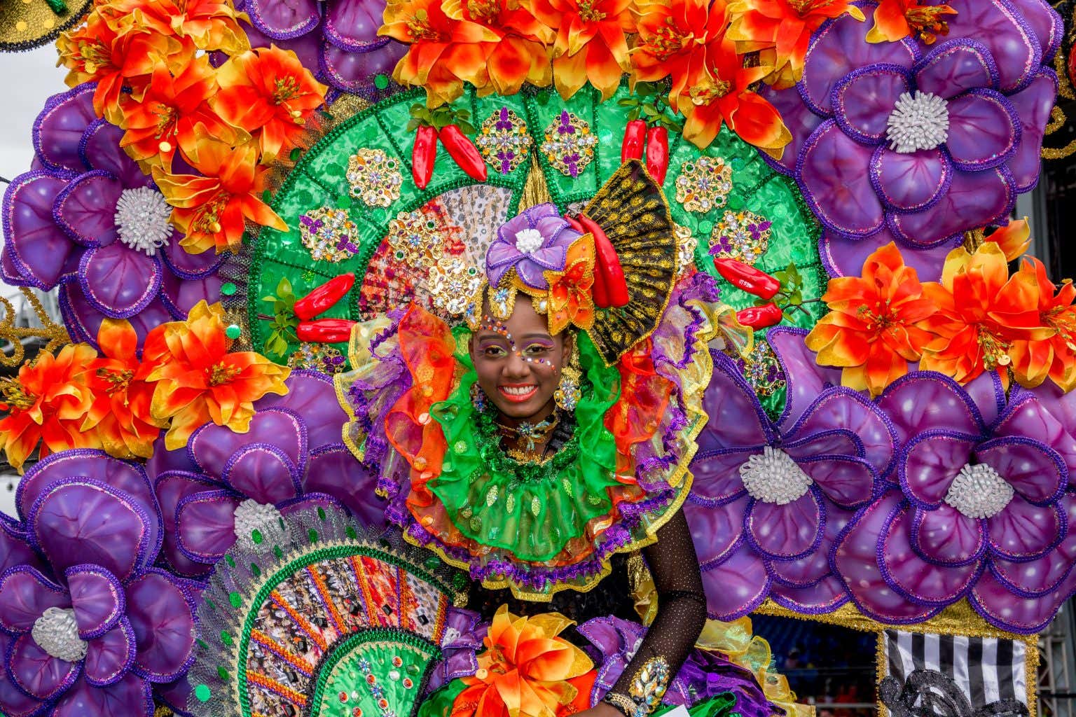The 9 Best Carnival Celebrations around the World