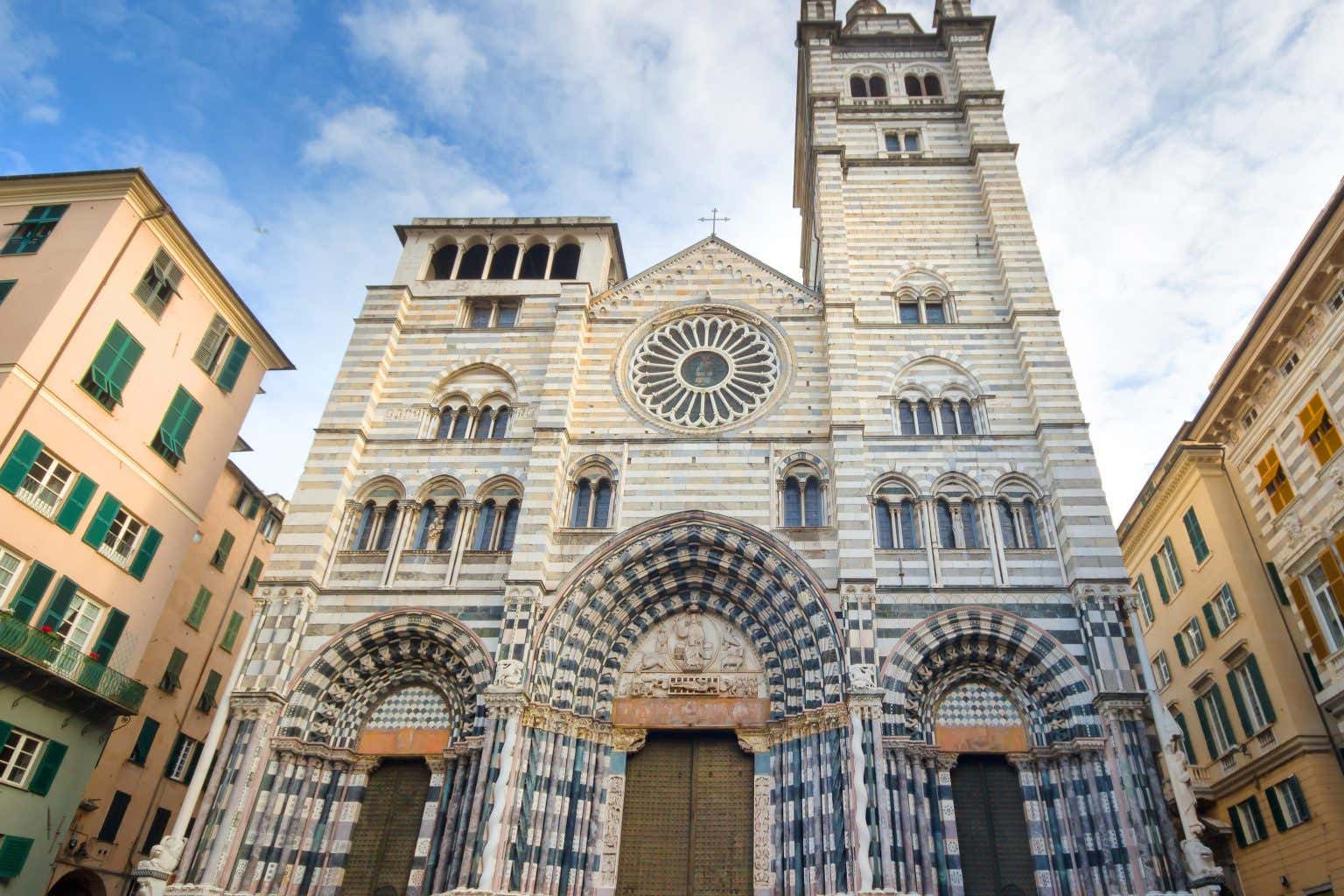 Qué ver en Génova: 13 lugares imprescindibles