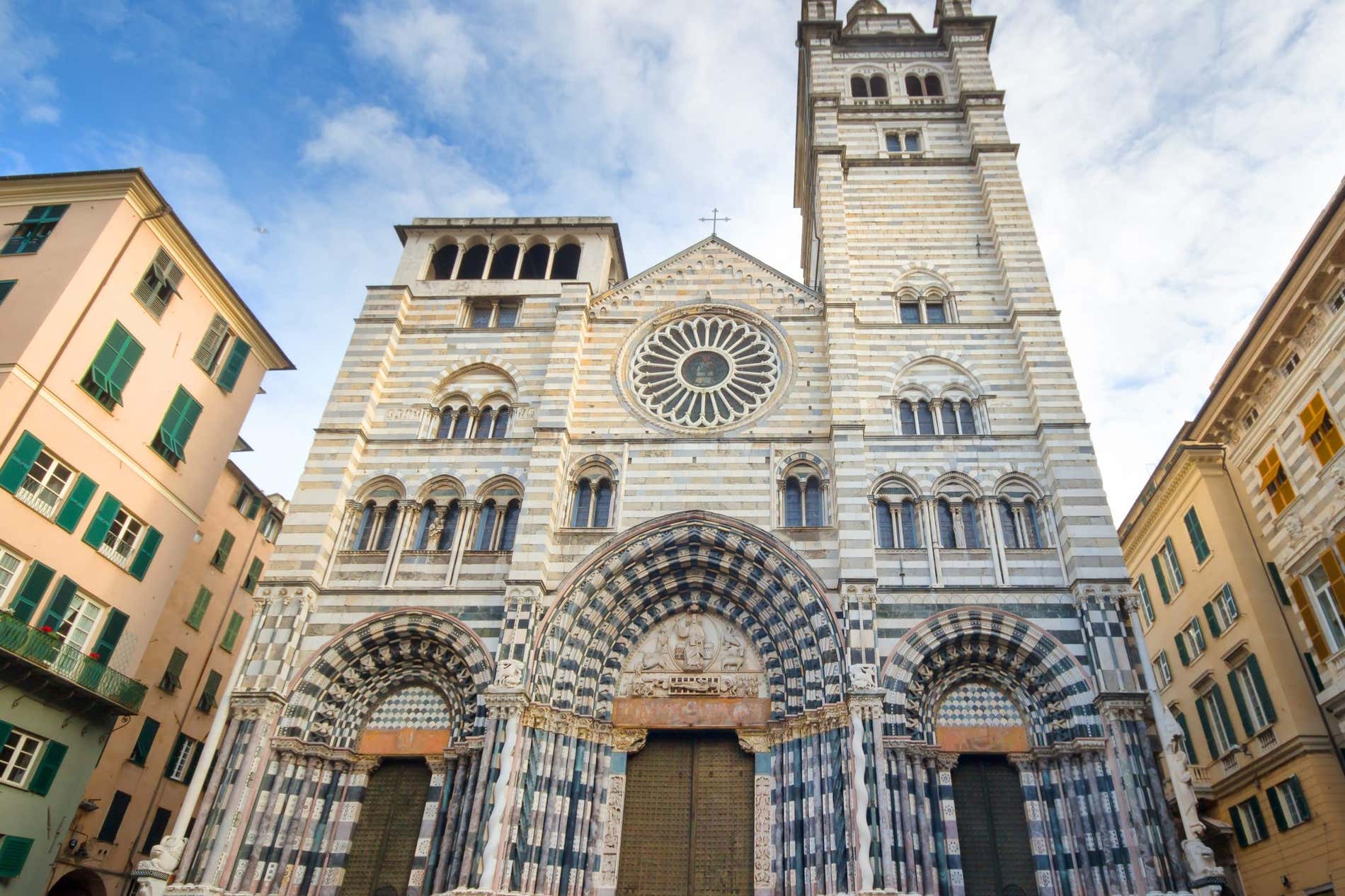 Qué ver en Génova: 13 lugares imprescindibles