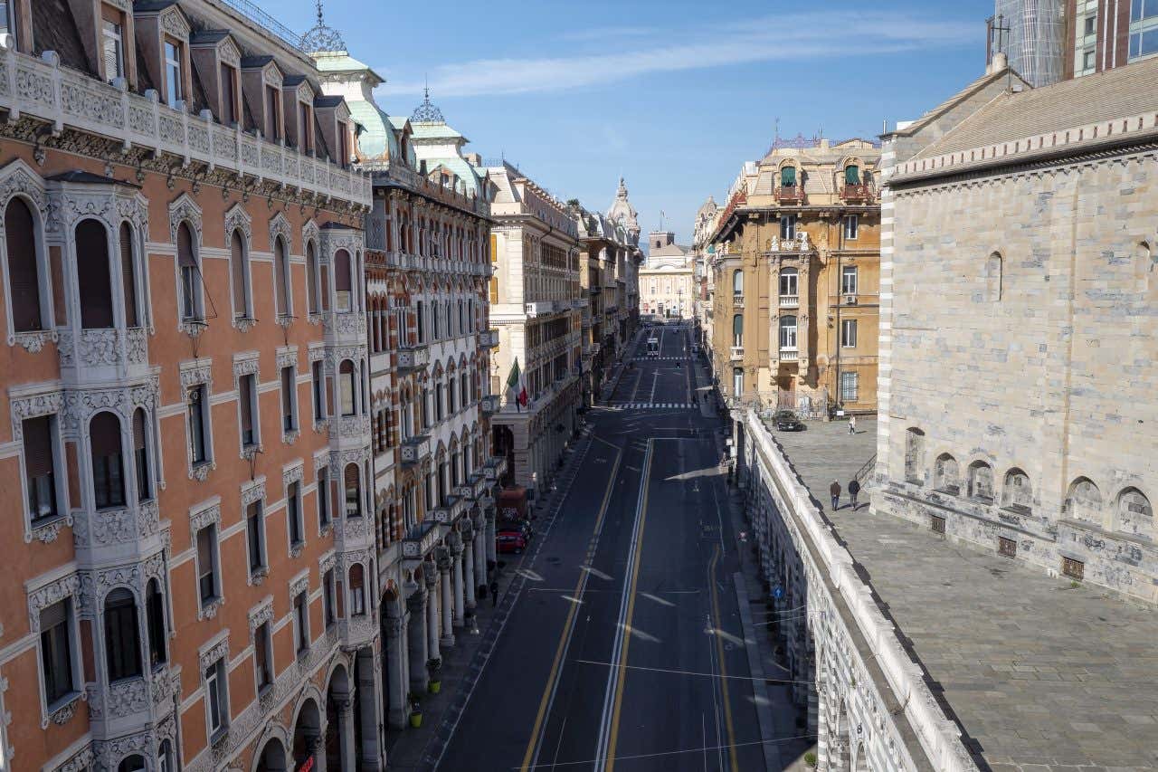 Qué ver en Génova: 13 lugares imprescindibles