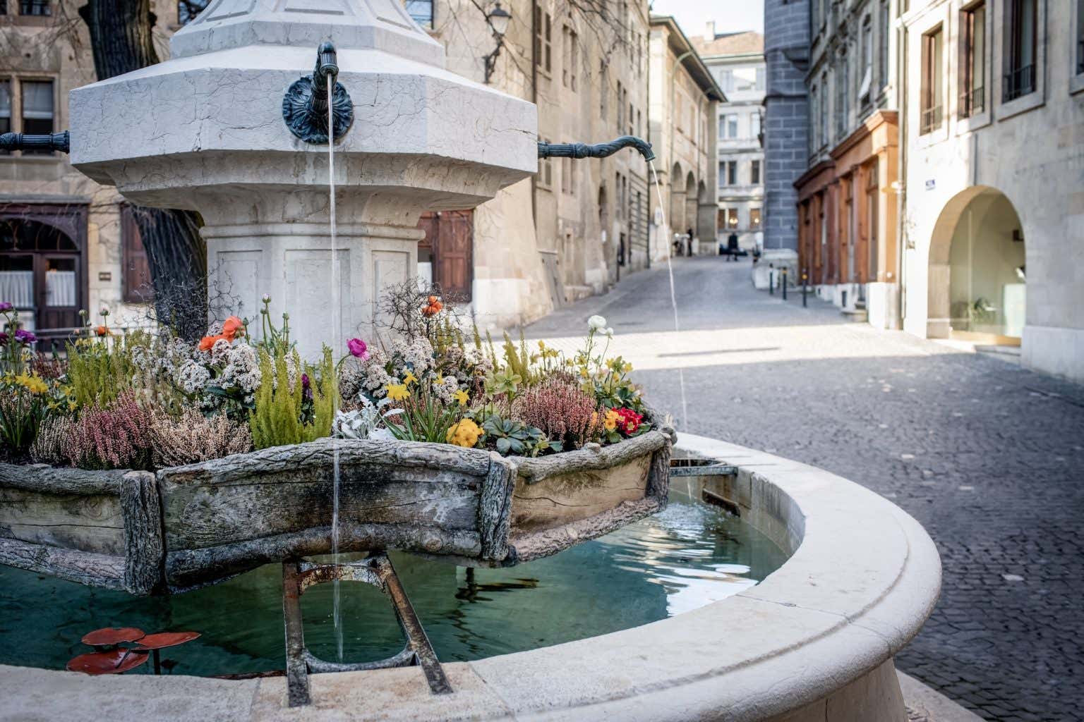 O que fazer em Genebra: 15 atrações e planos imperdíveis | Civitatis ...