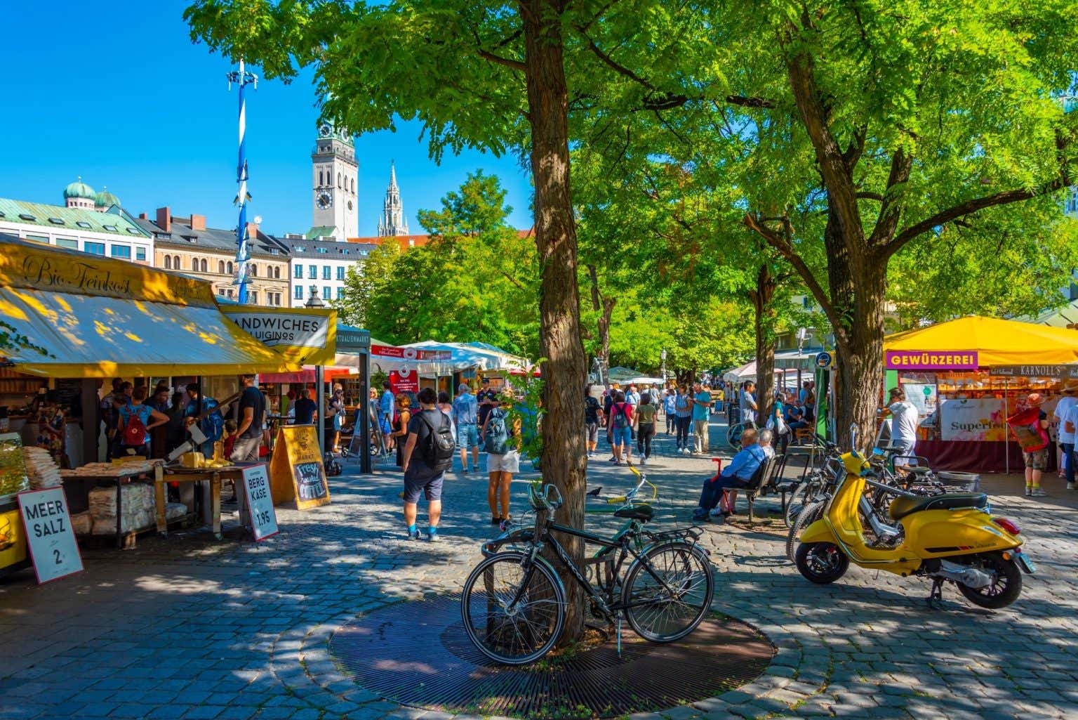 Visiter Munich : 15 incontournables de la capitale bavaroise