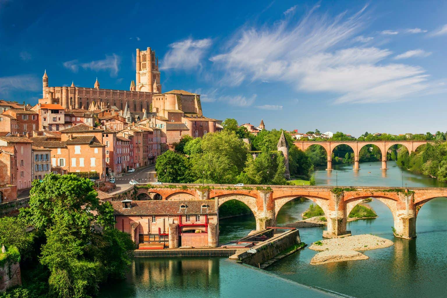 I tesori di Tolosa: cosa vedere e fare nella città rosa | Civitatis