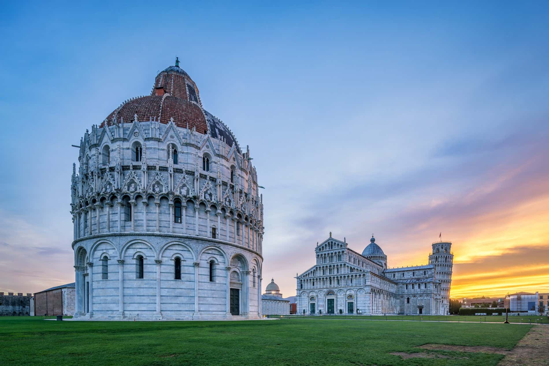 Que faire à Pise : 15 lieux à voir dans la ville toscane | Civitatis