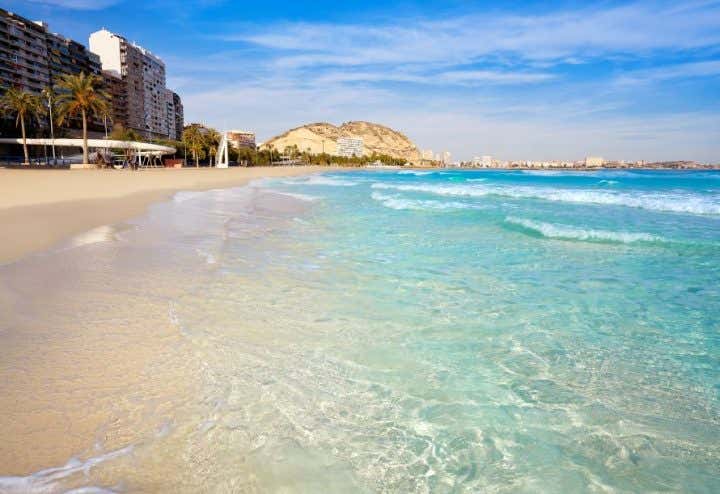 The Top 20 Beaches in the Region of Valencia | Civitatis