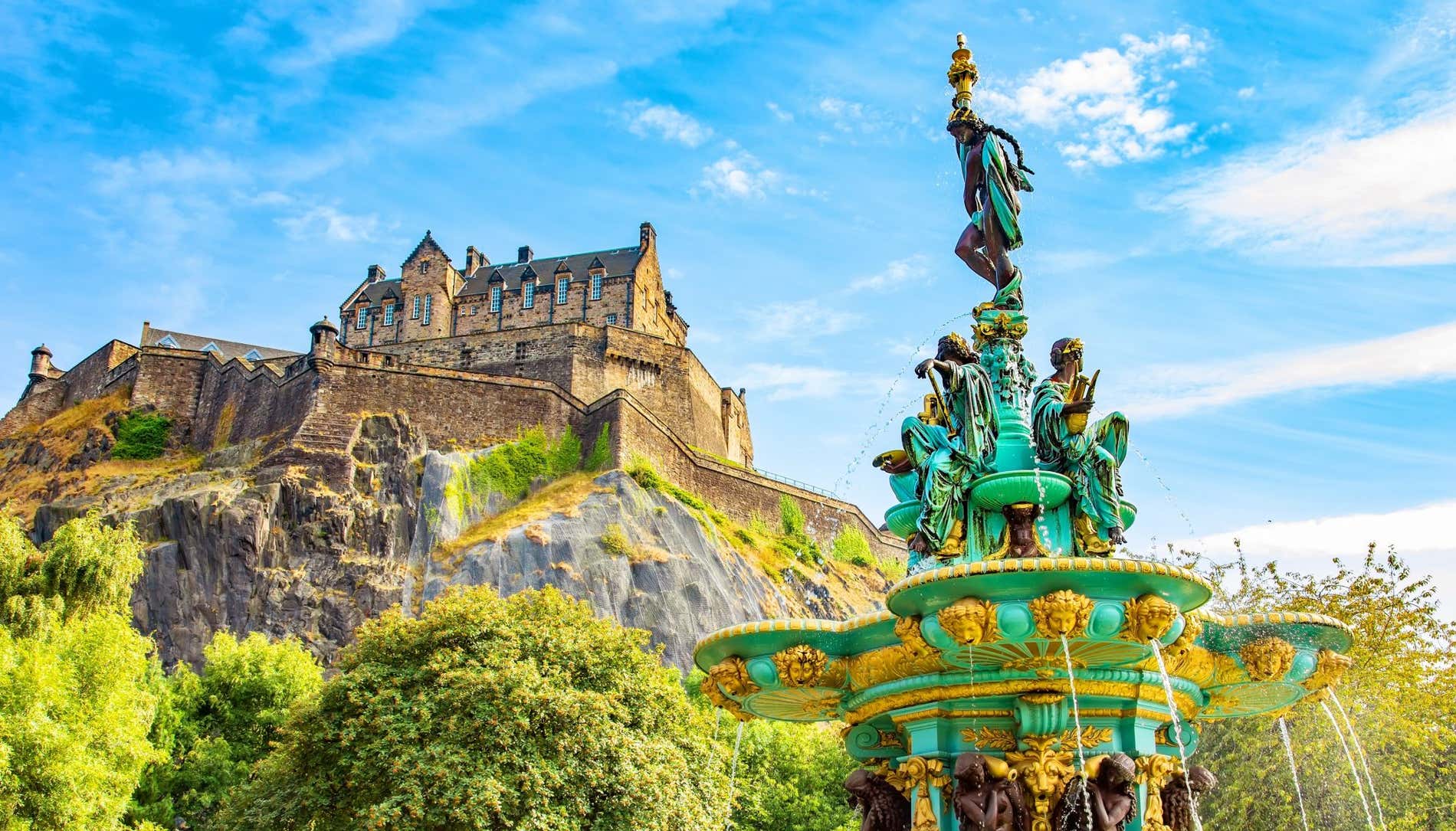 Qué ver en Edimburgo: 10 imprescindibles de la capital de Escocia
