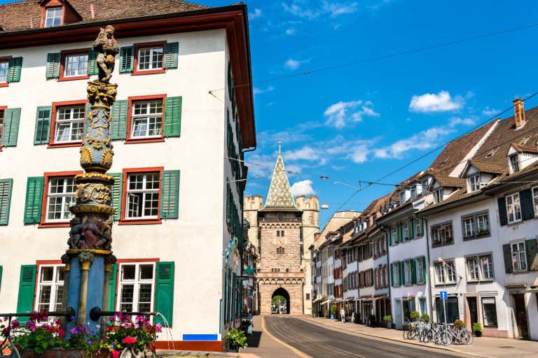 Cosa vedere a Basilea: 10 luoghi da non perdere | Civitatis