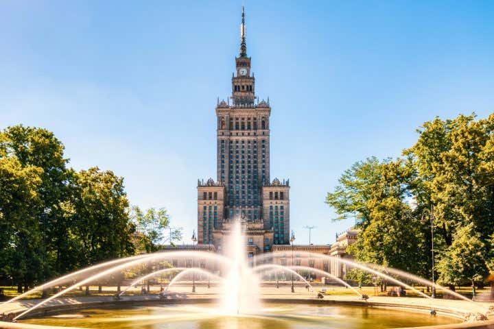 Que faire à Varsovie : 15 incontournables de la capitale polonaise