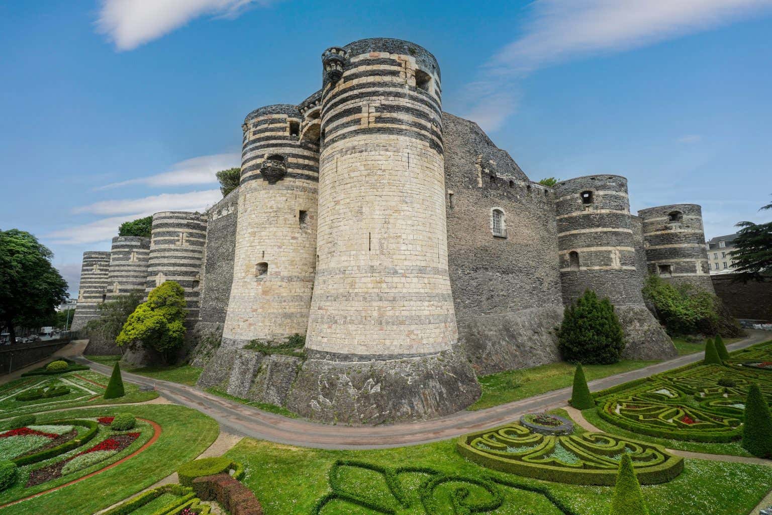 Os 12 castelos do Vale do Loire mais bonitos para visitar | Civitatis ...