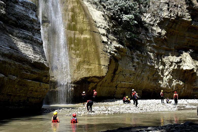 Osum Gorge + Bogove Waterfall Tour from Berat - Civitatis.com