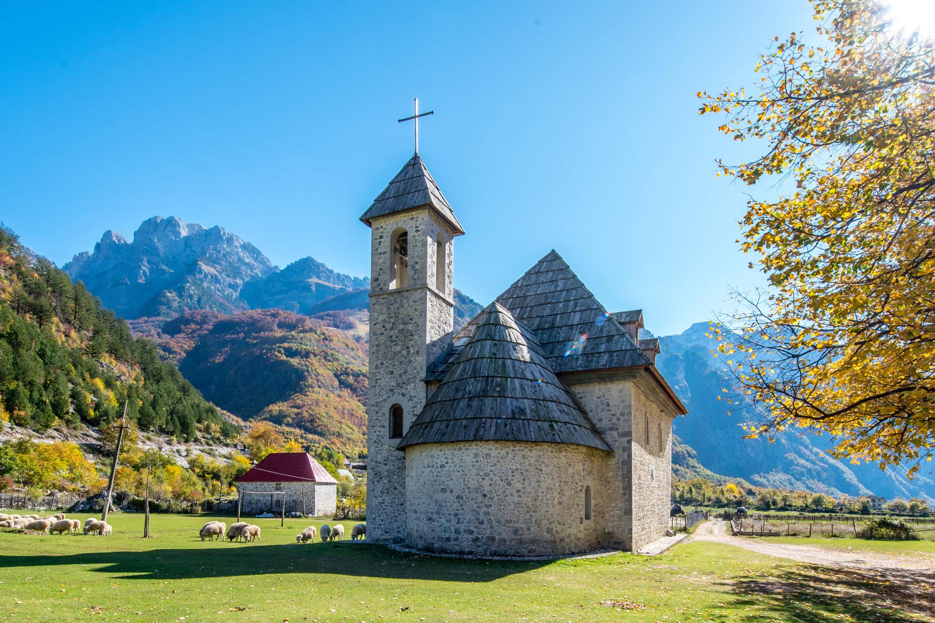 Excursión a Theth desde Shkodra - Reserva online en Civitatis.com