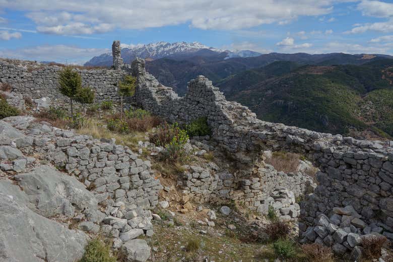 Tour por el Puente Mes, Drisht y castillo de Rozafa desde Shkodra