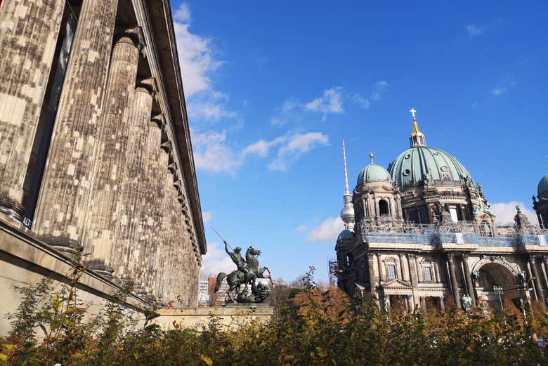 Visita guiada por la Isla de los Museos, Berlín - Civitatis.com