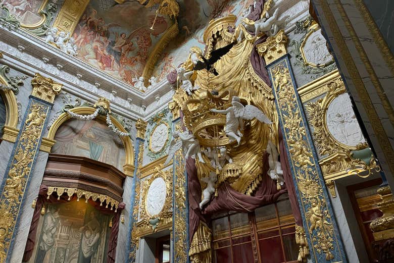 Charlottenburg Palace Tour + Potsdam Day Trip from Berlin - Civitatis