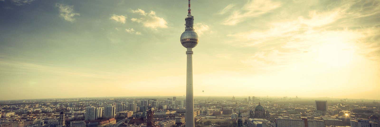 Berlim - Guia de viagem e turismo - Tudo sobre Berlim