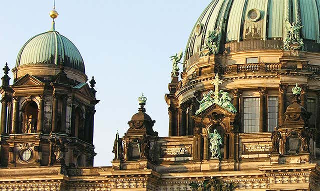 Catedral de Berlim - Horário, preço e localização