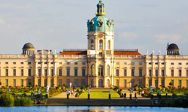 Charlottenburg Palace Gardens | Fasci Garden
