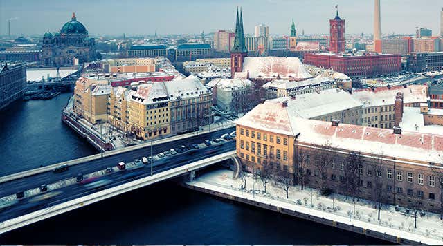 Tempo em Berlim - Clima, temperatura e melhor época para viajar