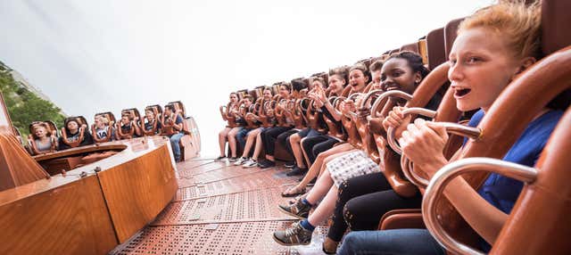 Ticket to BELANTIS Park - The Adventure Kingdom in Leipzig