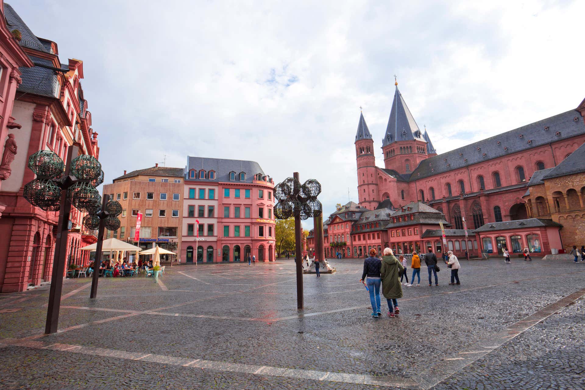 Tour privado por Maguncia con guía en español - Civitatis.com